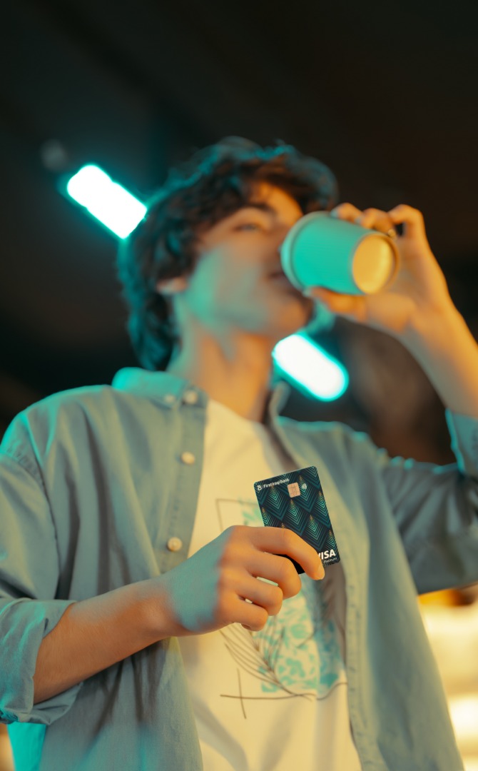 Card Services - First Iraqi Bank - FIB