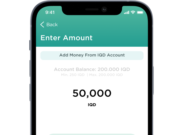 Family Card - First Iraqi Bank - FIB