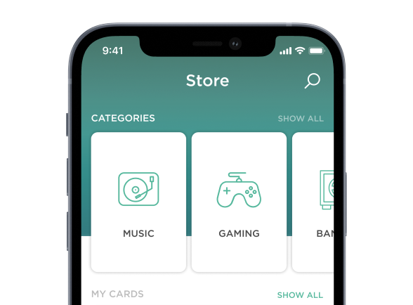 Family Card - First Iraqi Bank - FIB