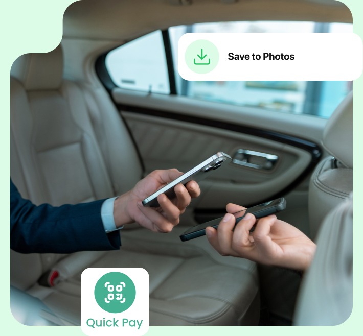 QR Payments - First Iraqi Bank - FIB