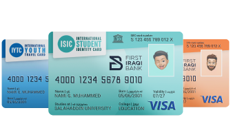 Card Services - First Iraqi Bank - FIB